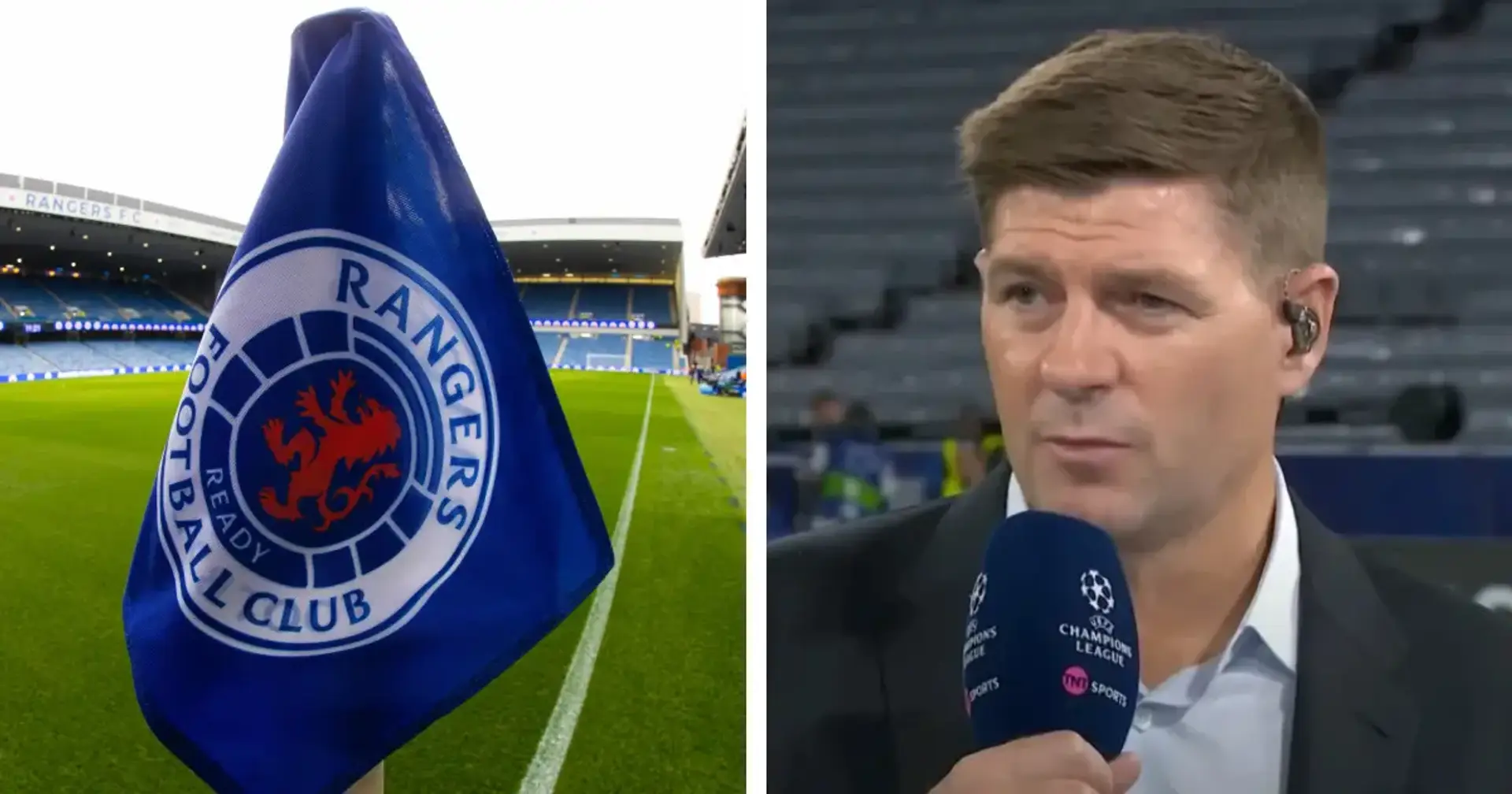 Steven Gerrard in no rush to return to management — Liverpool legends ...