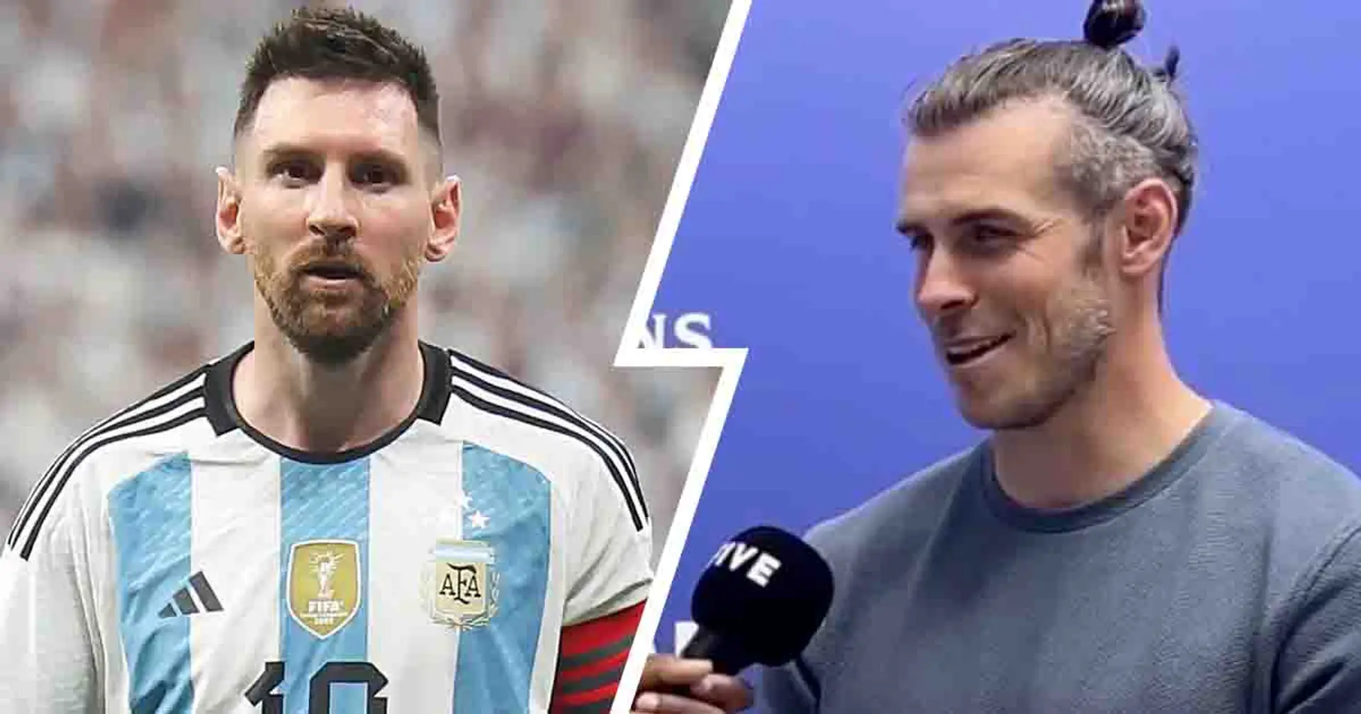 "C'est beaucoup plus cool": Gareth Bale cite trois raisons pour ...