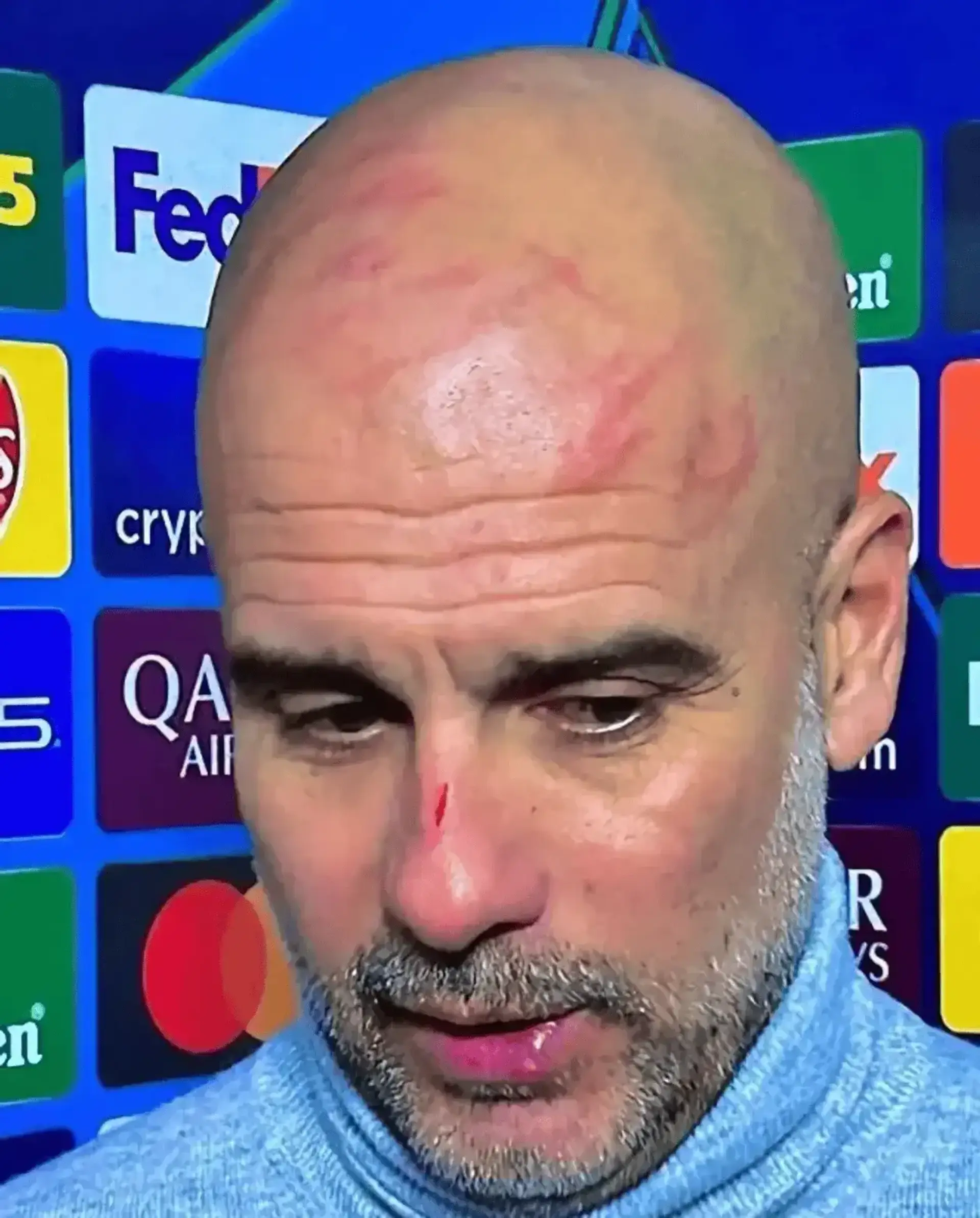 Is Pep Guardiola falling ill? Man City boss' recent comments spark ...