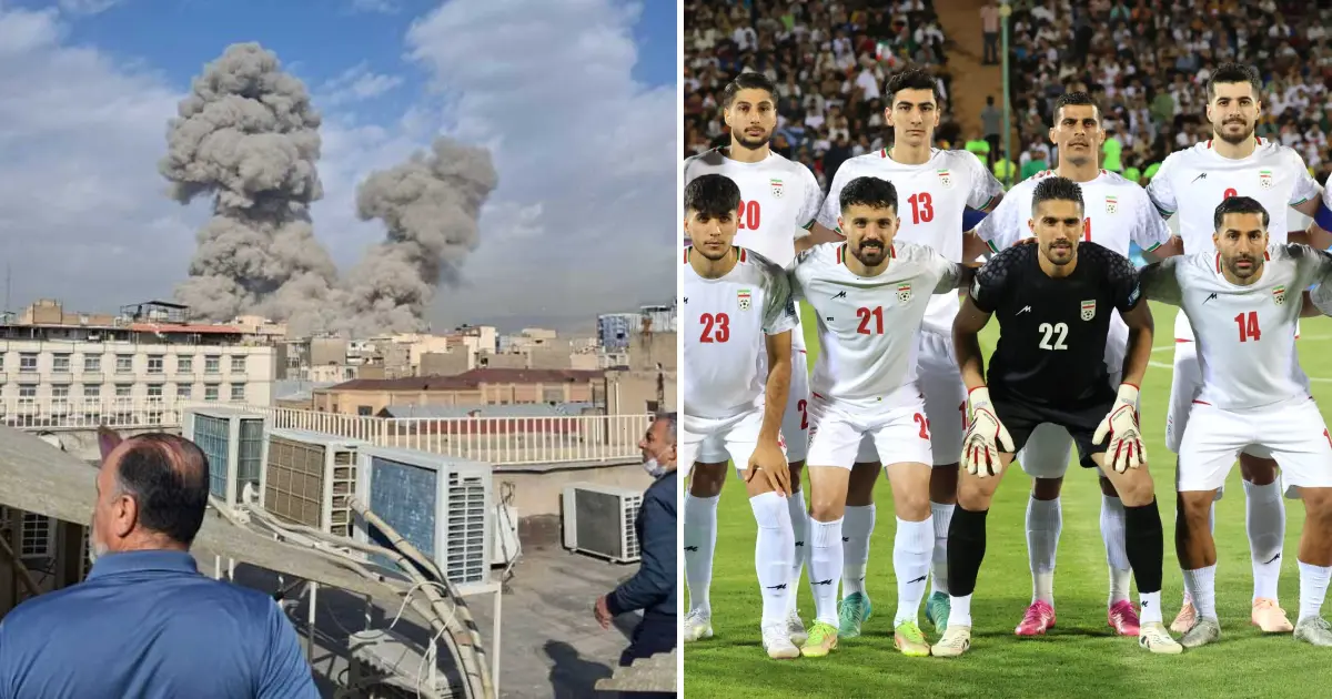 Irán se enfrenta a una posible retirada del Mundial 2026: aquí está ...