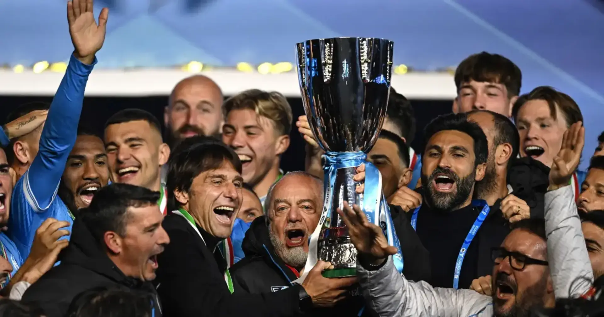 Italian Super Cup 2025/2026 ⚽ Table, Fixtures, News, Results, Scores