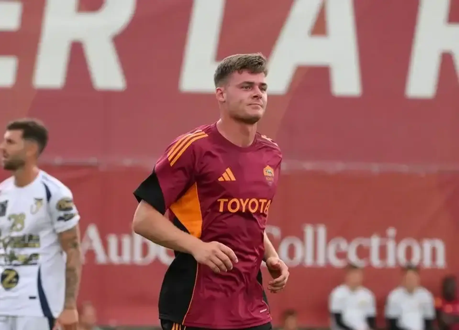 Roma’s Ferguson scores brace in Europa League win over Celtic ...