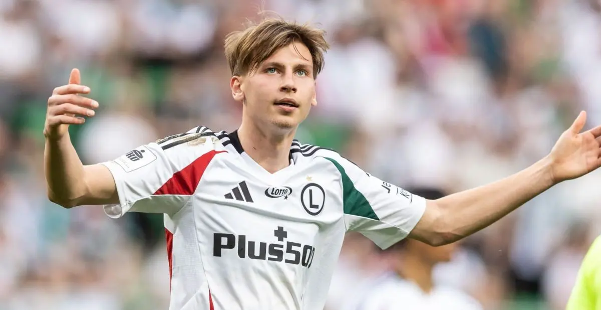 AS Roma agree deal to sign Jan Ziolkowski for €6.6M from Legia - Here ...