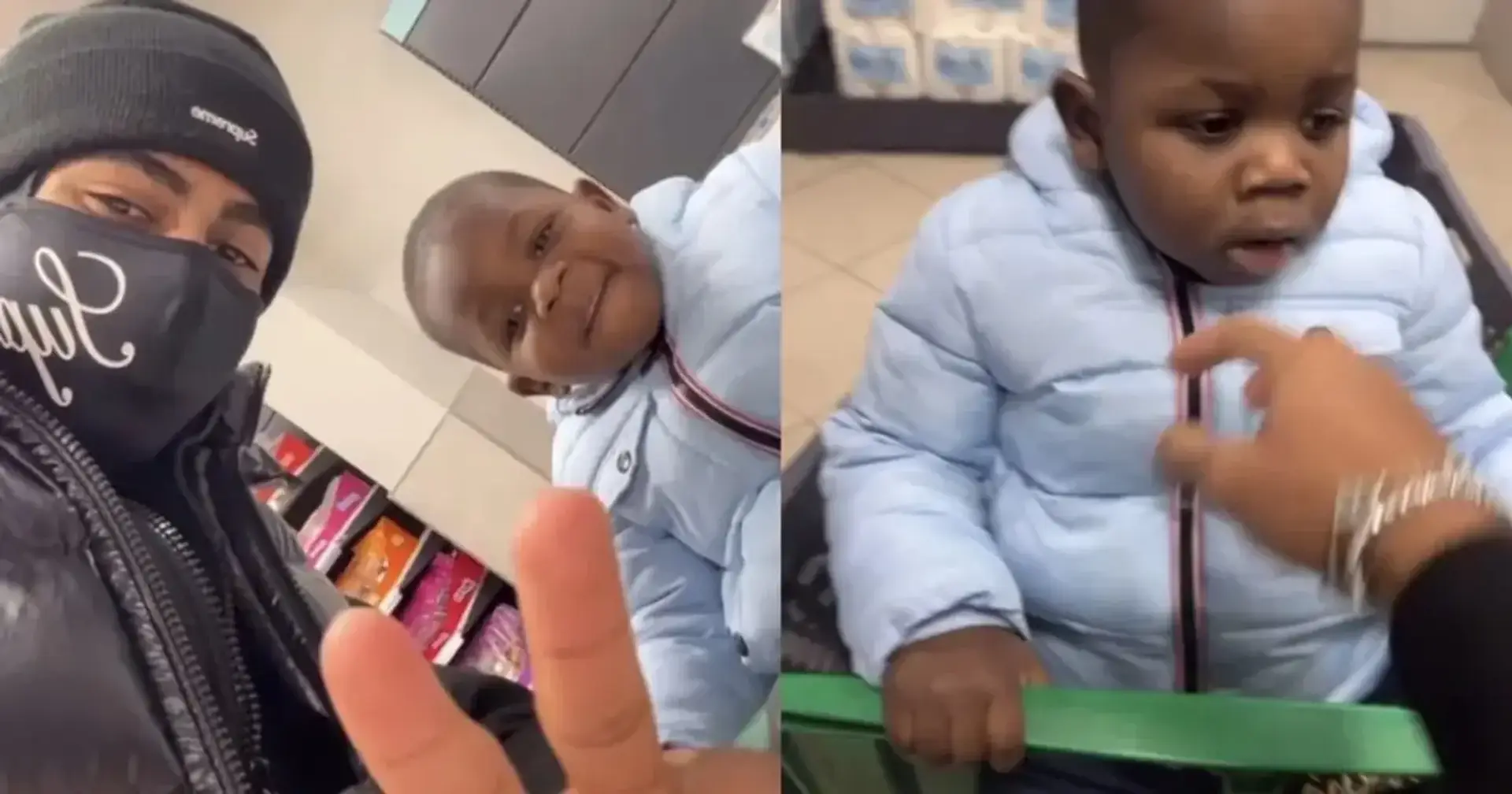 ‘Su hermano pequeño es su mejor amigo’: el video de Lamine Yamal con su ...