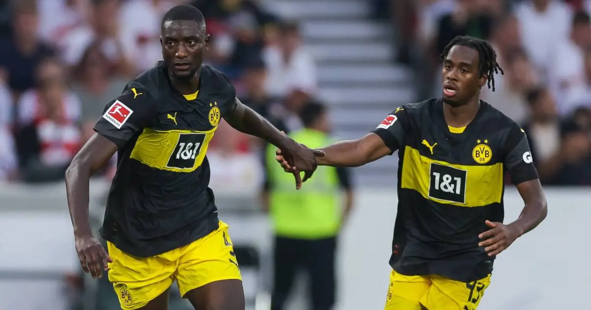 BVB-Torschützen in der Saison 2024/25: Guirassy ganz vorne, Gittens auf ...