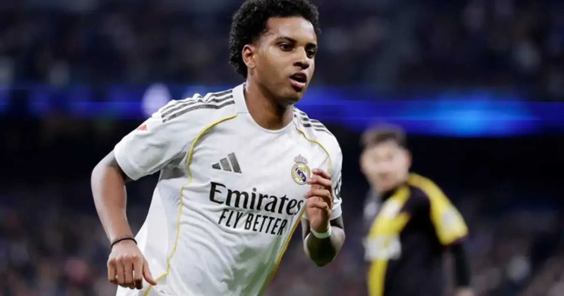 Rodrygo sigue siendo duda para el partido contra el Valencia por un ...