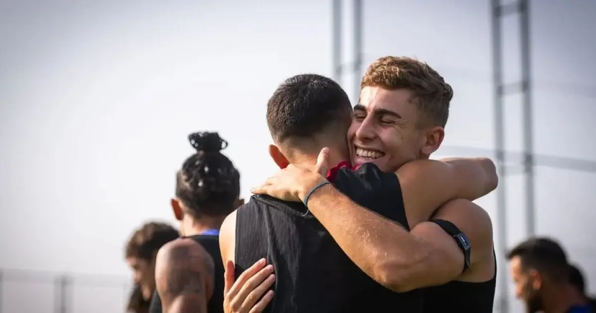 Fermin return from injury after international break all but confirmed ...