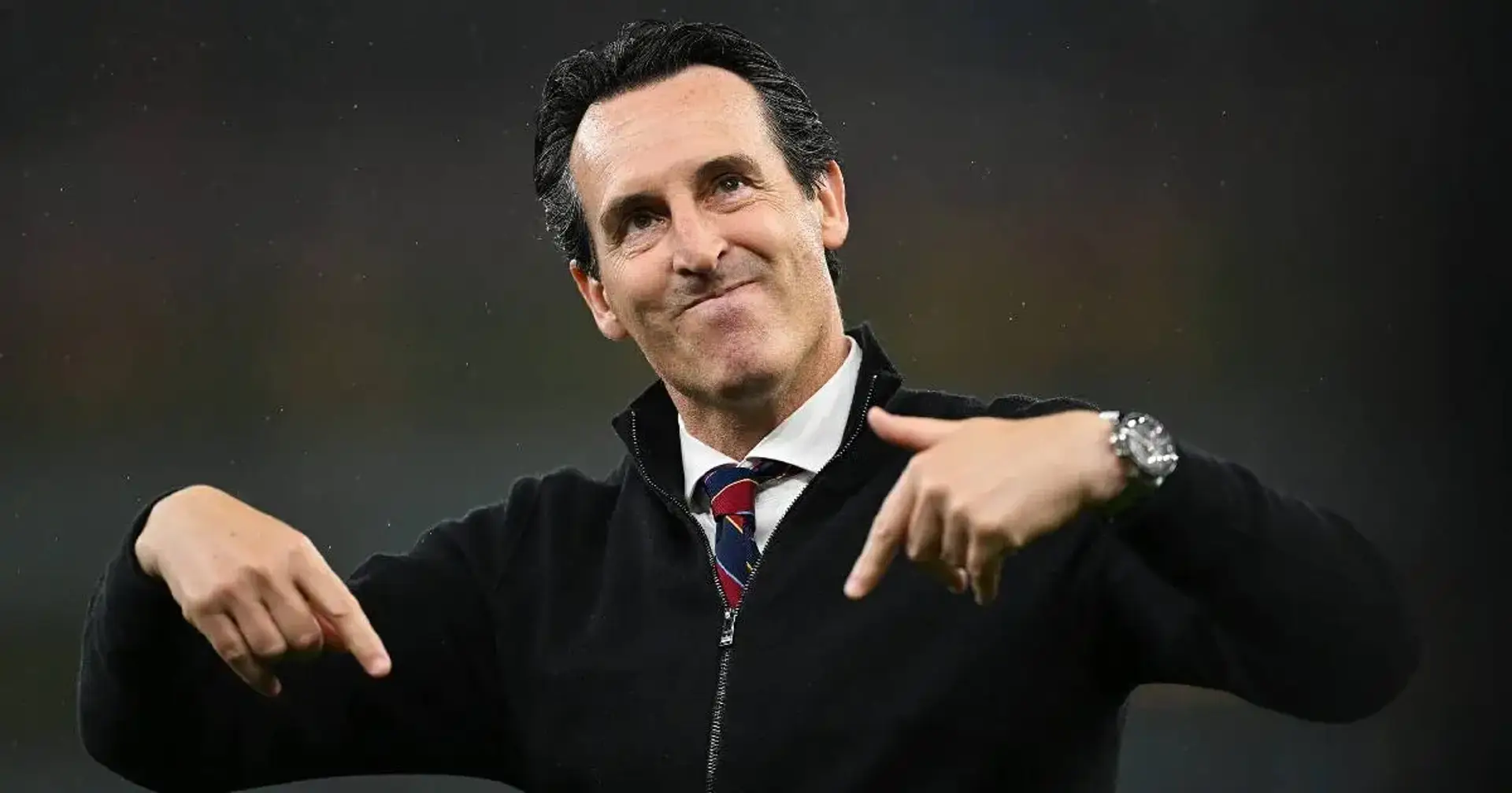Unai Emery equals European record with fifth Europa League triumph ...