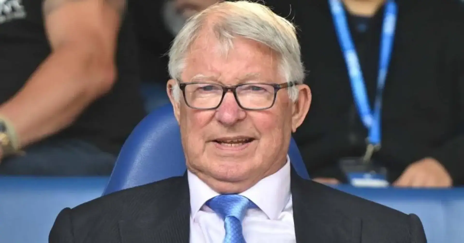 Sir Alex Ferguson hospitalisé après un malaise à Old Trafford ...