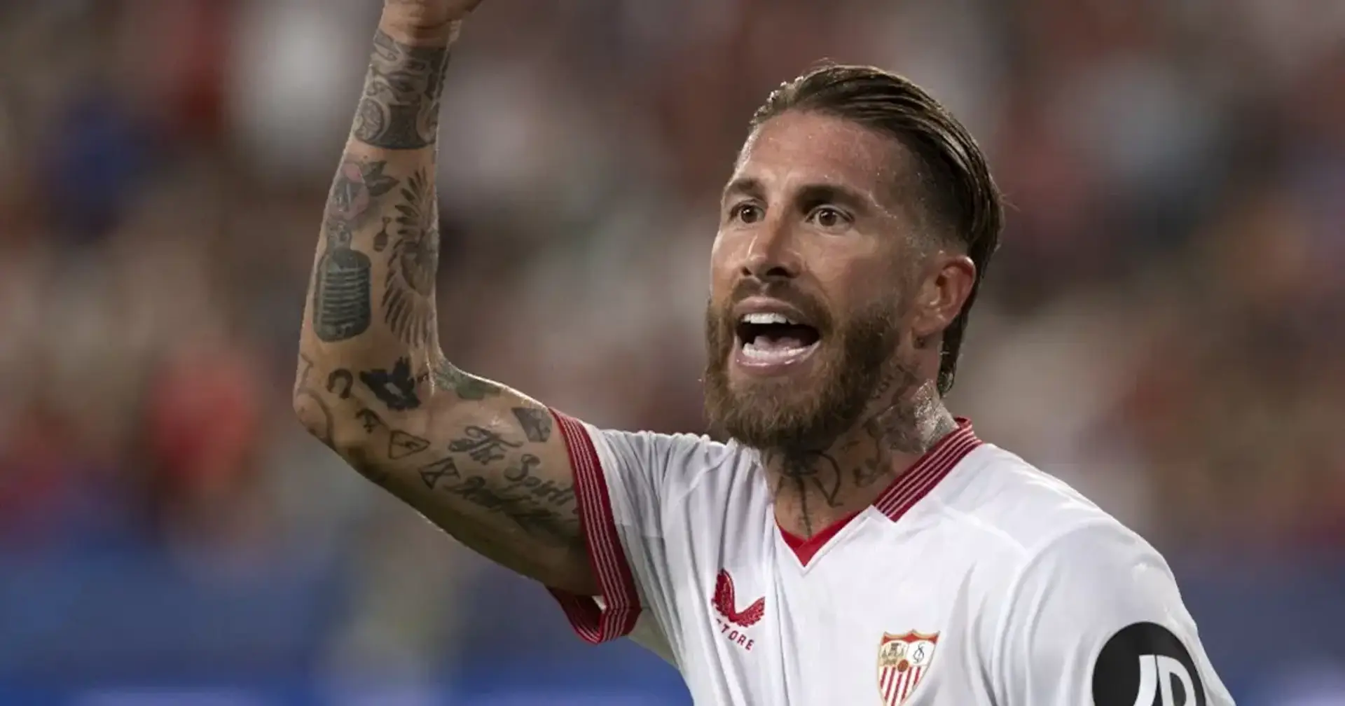 Sergio Ramos explores investment in Sevilla amid stalled club sale ...