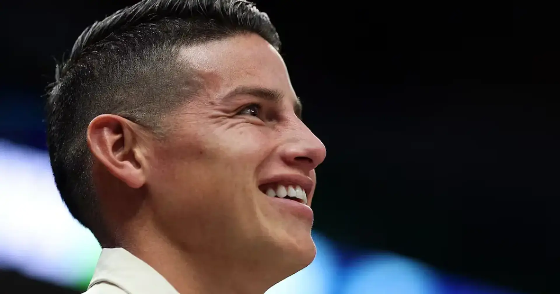 "Ma fille m’a trouvé en train de pleurer": James Rodriguez révèle à ...