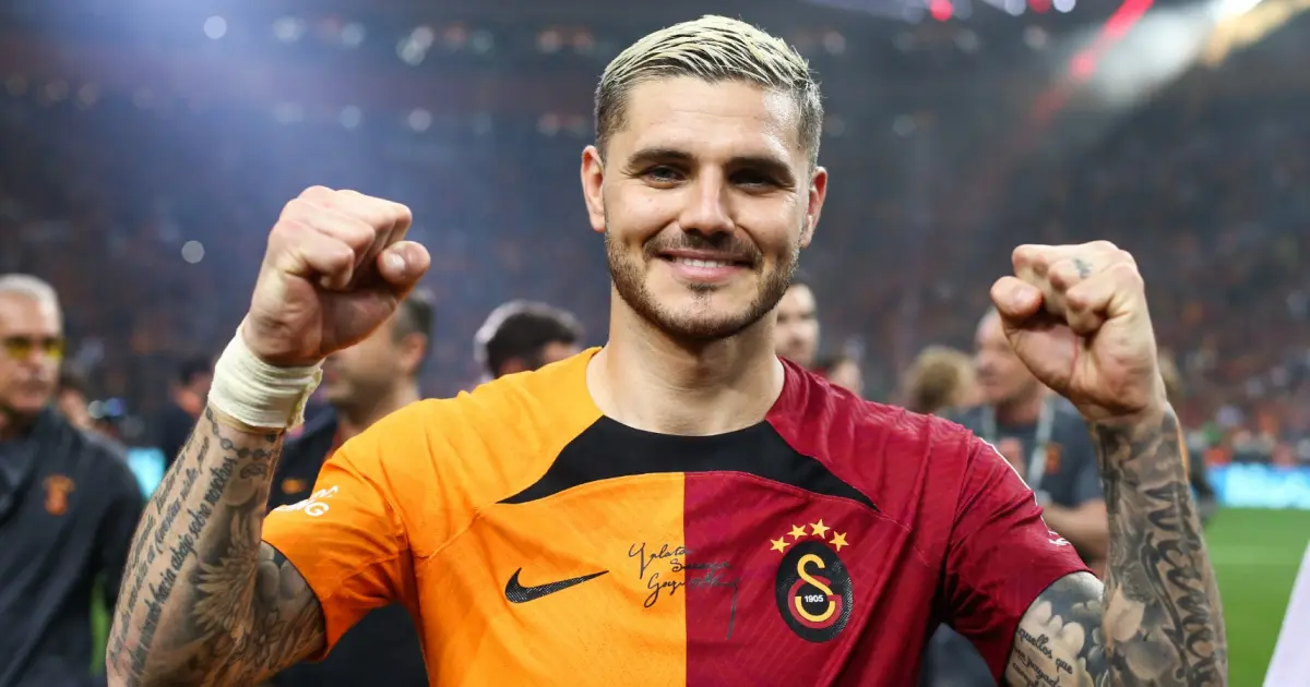 Galatasaray yet to offer new deal to Mauro Icardi, agent to consider ...