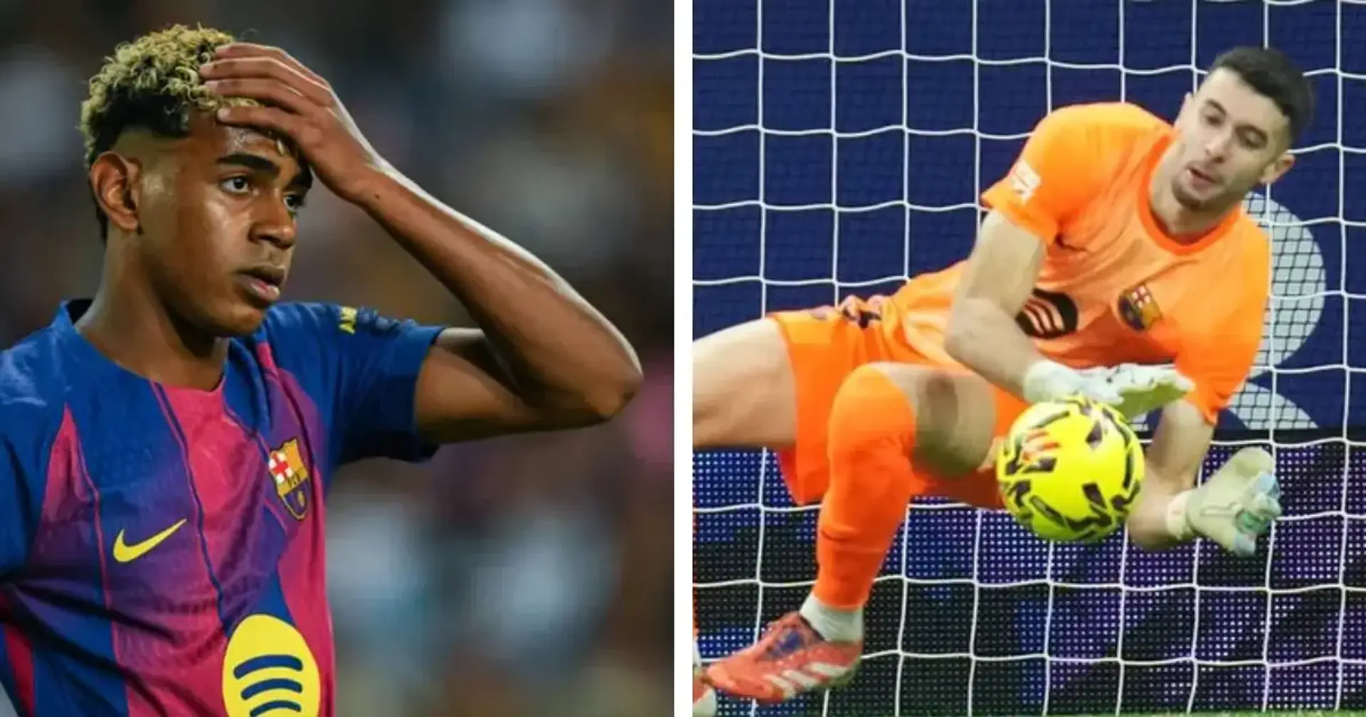 « Loco » : Lamine Yamal devient la dernière star du Barça à encenser ...