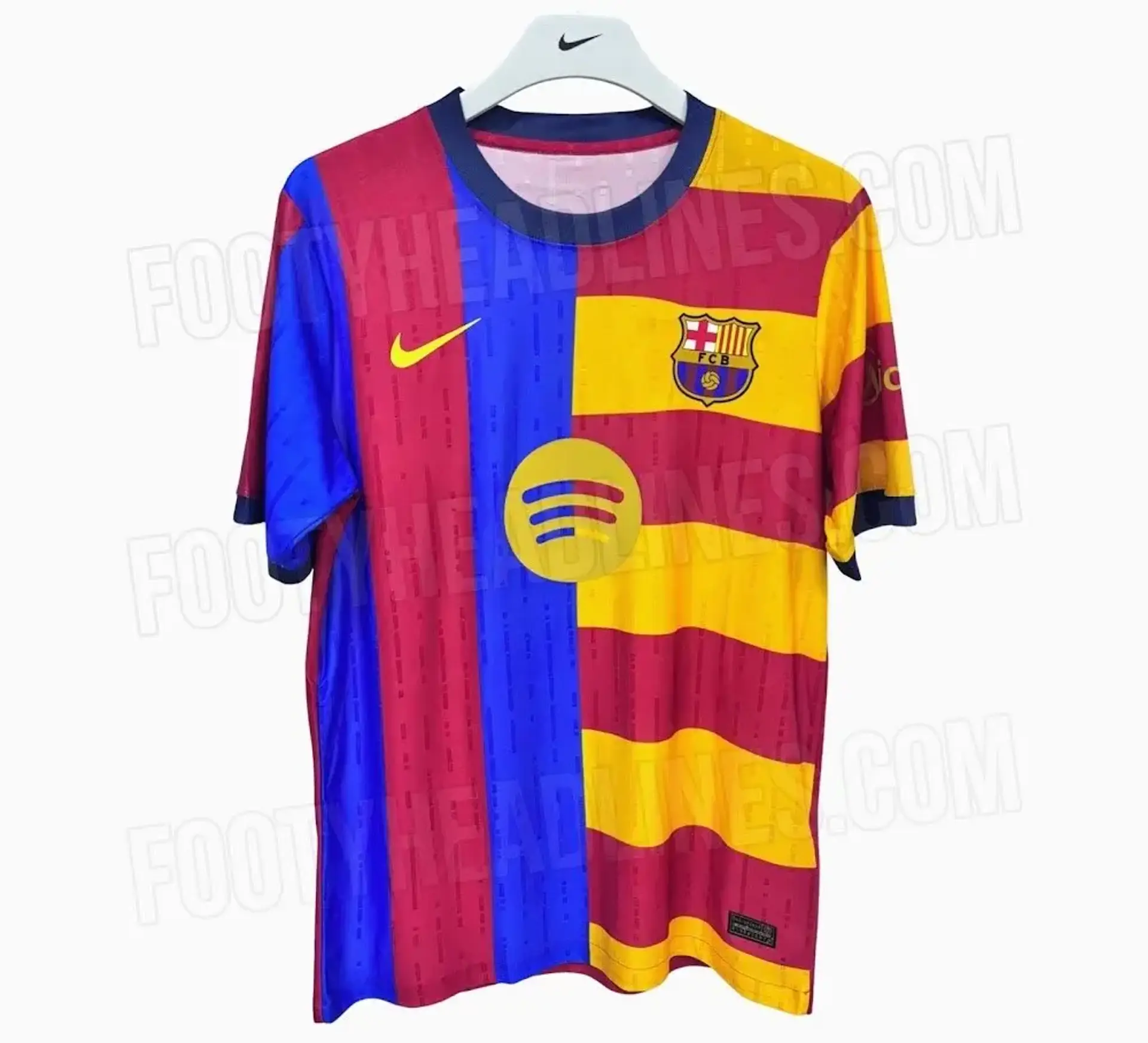 'Which dumb*** designed this': Fans react as Barcelona's pre-match ...