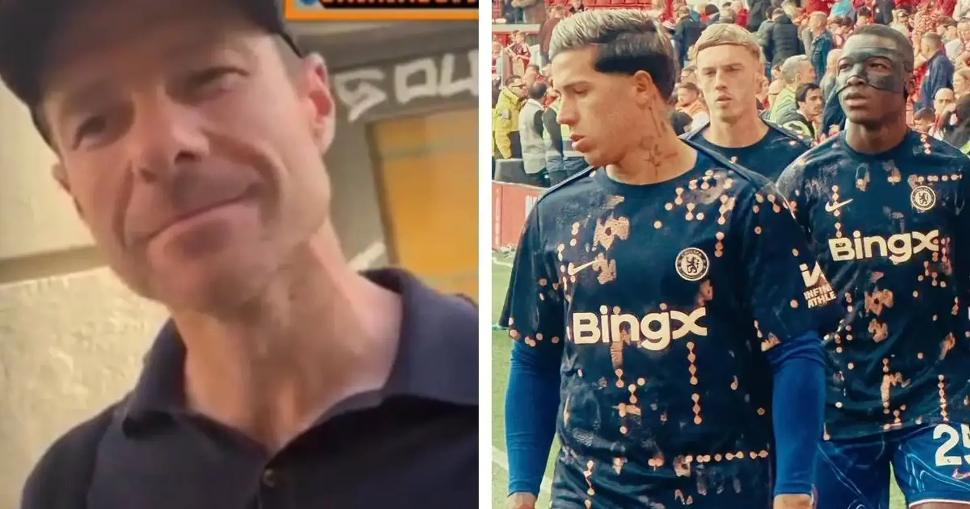 Xabi Alonso finalmente rompe el silencio sobre el puesto en el Chelsea ...