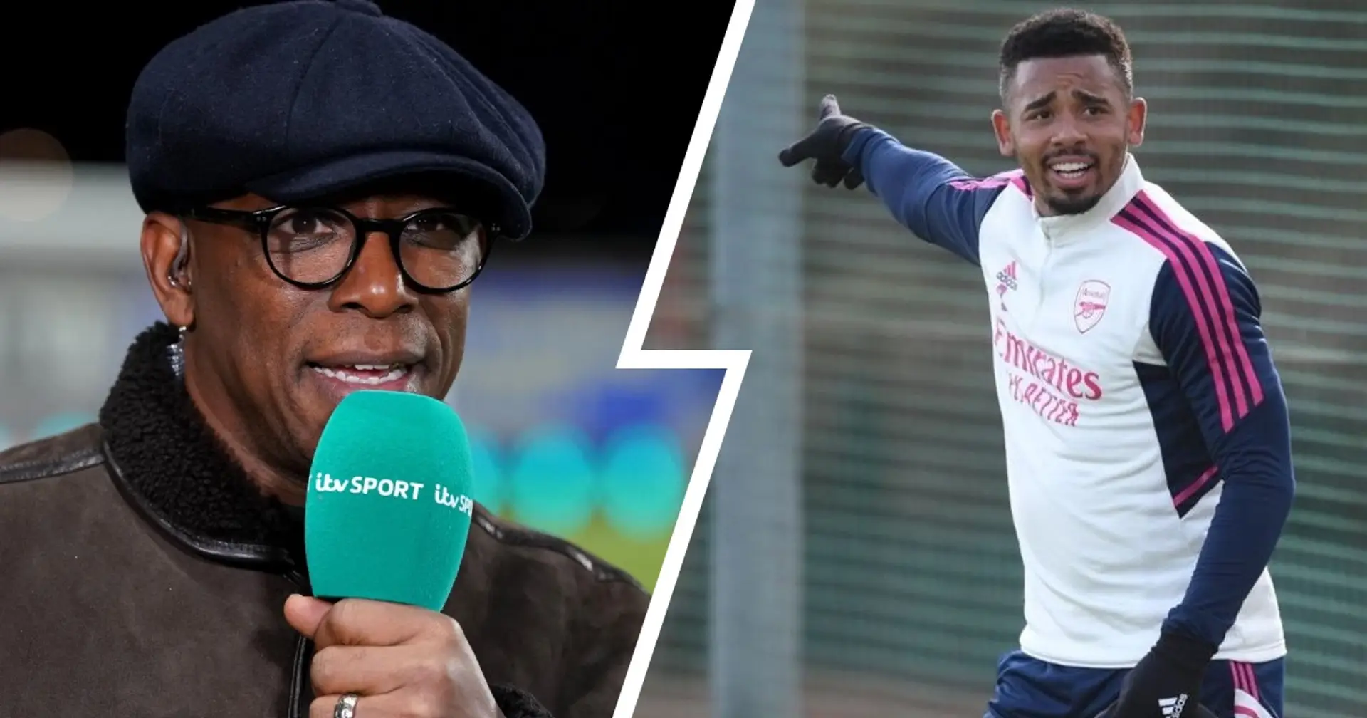 Wright names Arsenal player that will benefit the most from Jesus ...