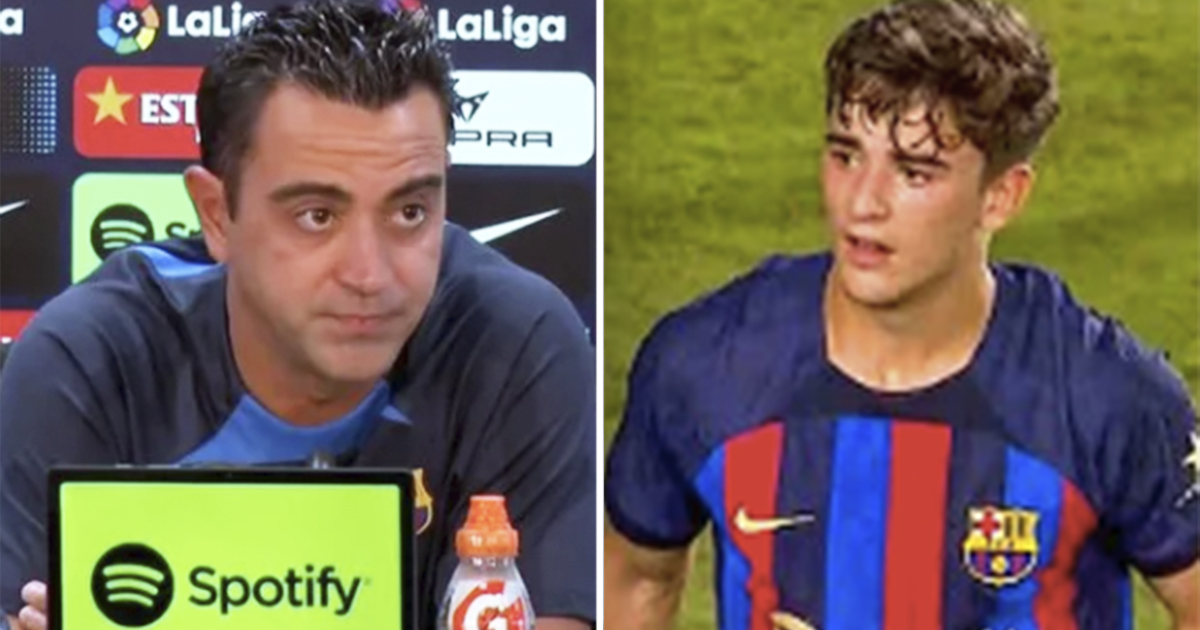 Xavi set to bench 2 players amid 'fiasco' v Rayo Vallecano, picks ...