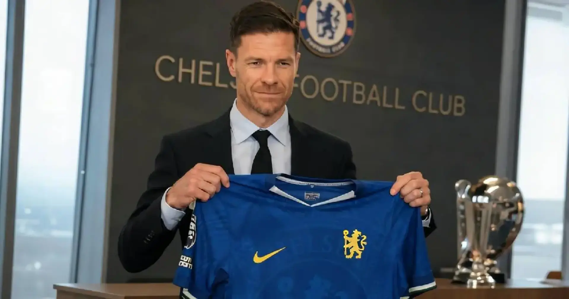 Stabilise & build! 5 immediate tasks for Xabi Alonso at Chelsea ...