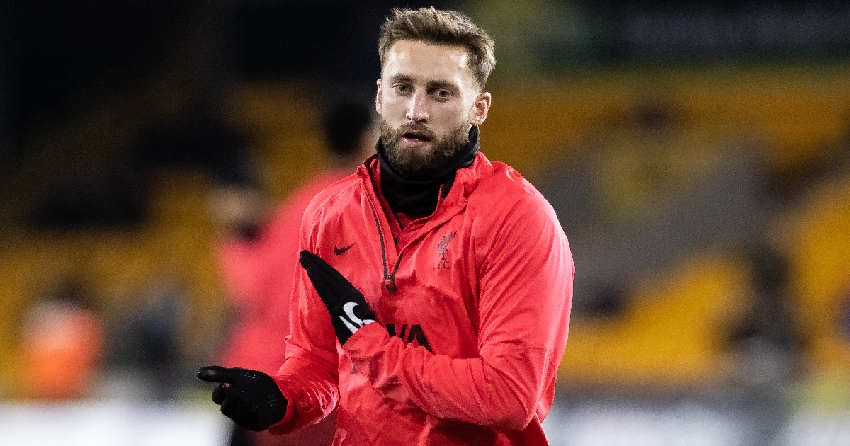 Liverpool refused to let Phillips leave on deadline day and 2 more big ...