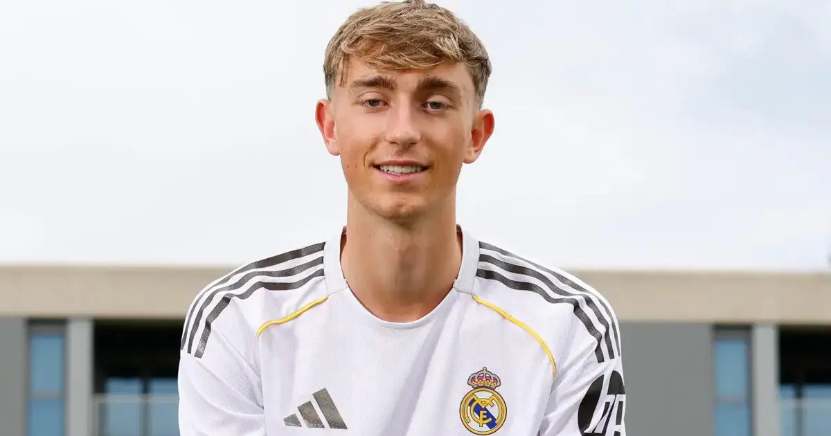 'I'm going to try to help the team': Dean Huijsen on his role at Real ...