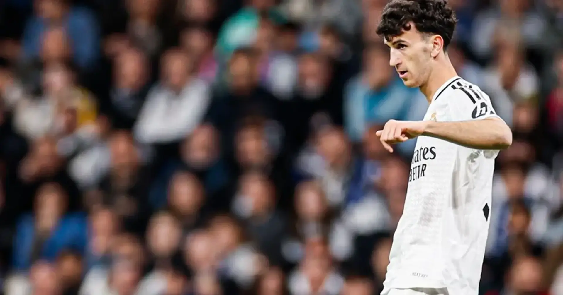 Jacobo Ramon bids emotional farewell to Real Madrid: ‘Learned from the ...