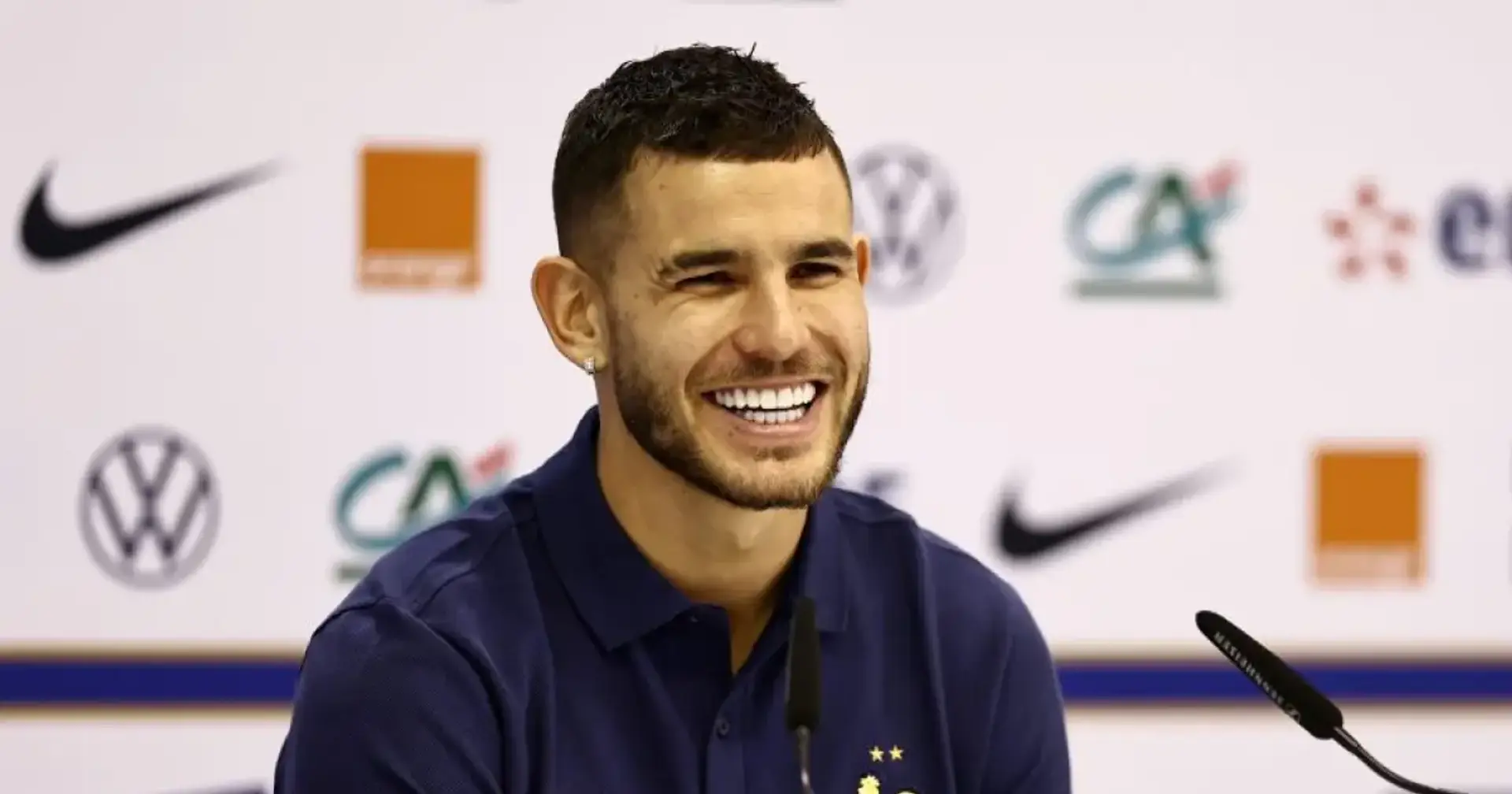 Lucas Hernandez: 'Winning Champions League was my best moment at PSG ...