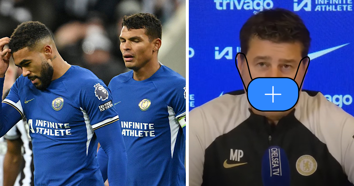 'The doctor needs to do some analysis': Pochettino compares the review ...