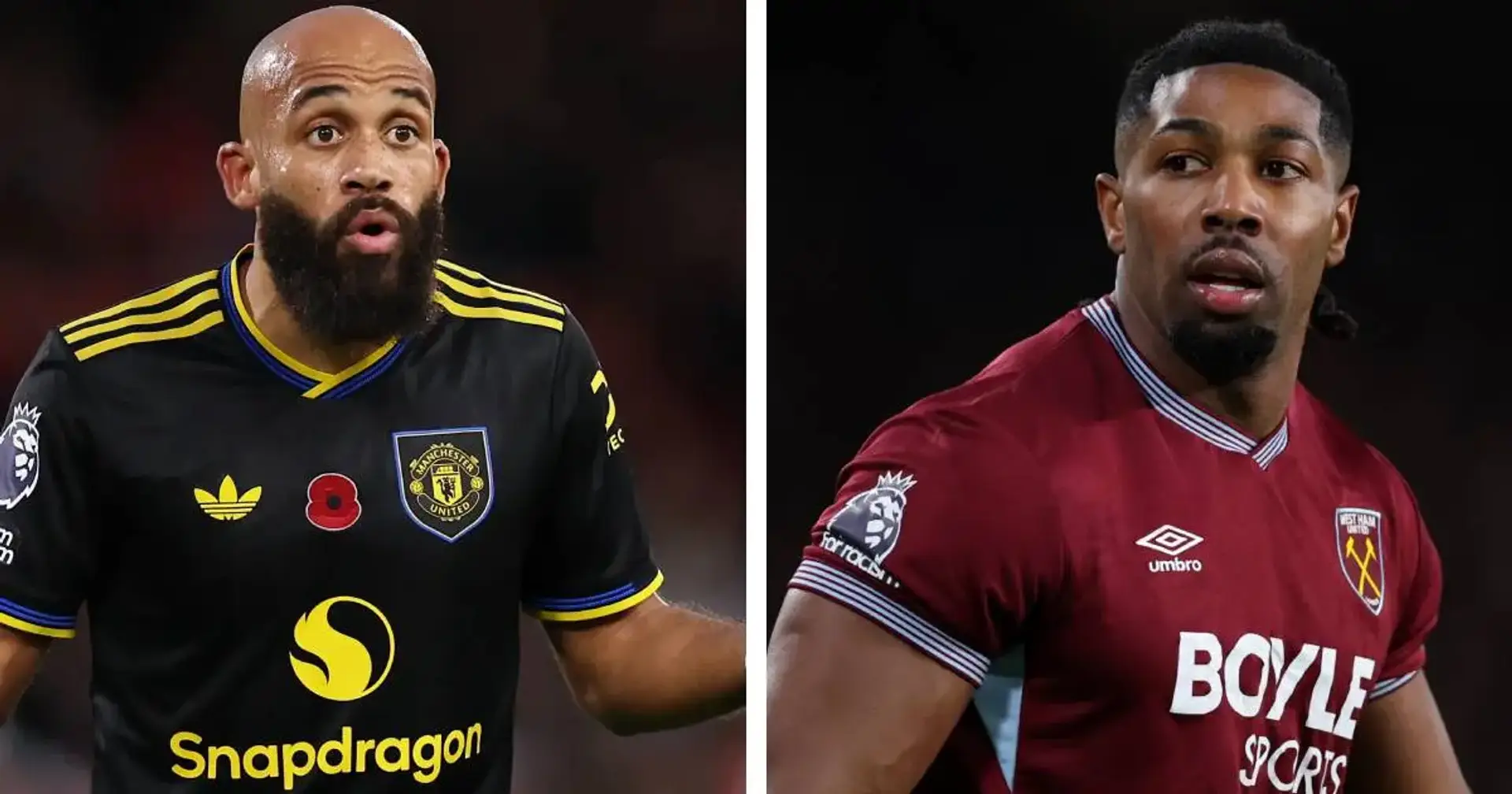 Bryan Mbeumo deja a Adama Traoré en el POLVO ante el West Ham: es uno ...