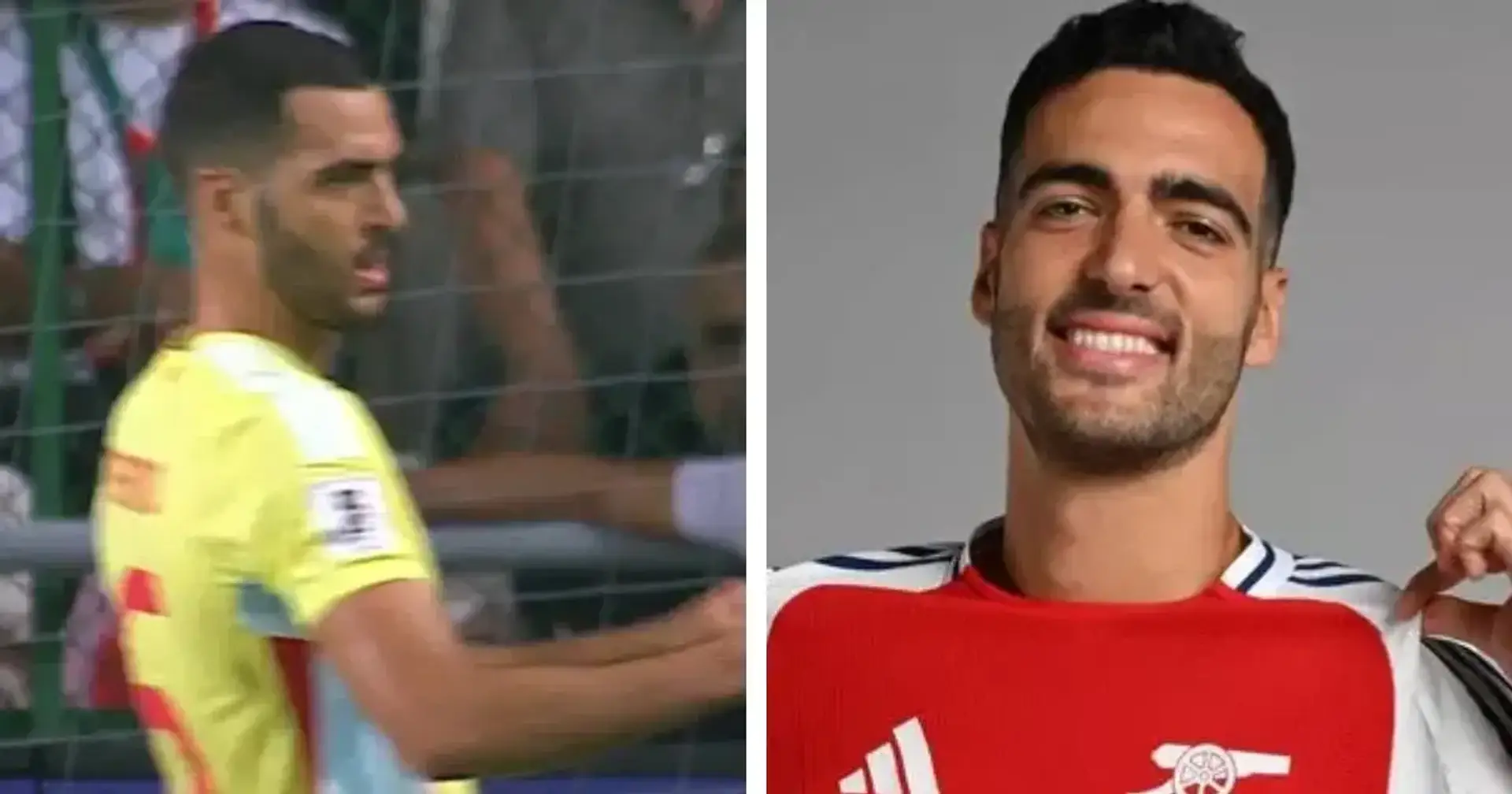 3 Tore in 2 Spielen: Mikel Merino erzielt atemberaubendes Doppelpack ...