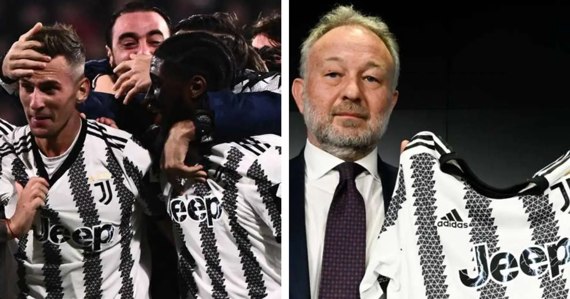 "Siete la nostra forza! Ricordatevi questo della Juve": il messaggio ...