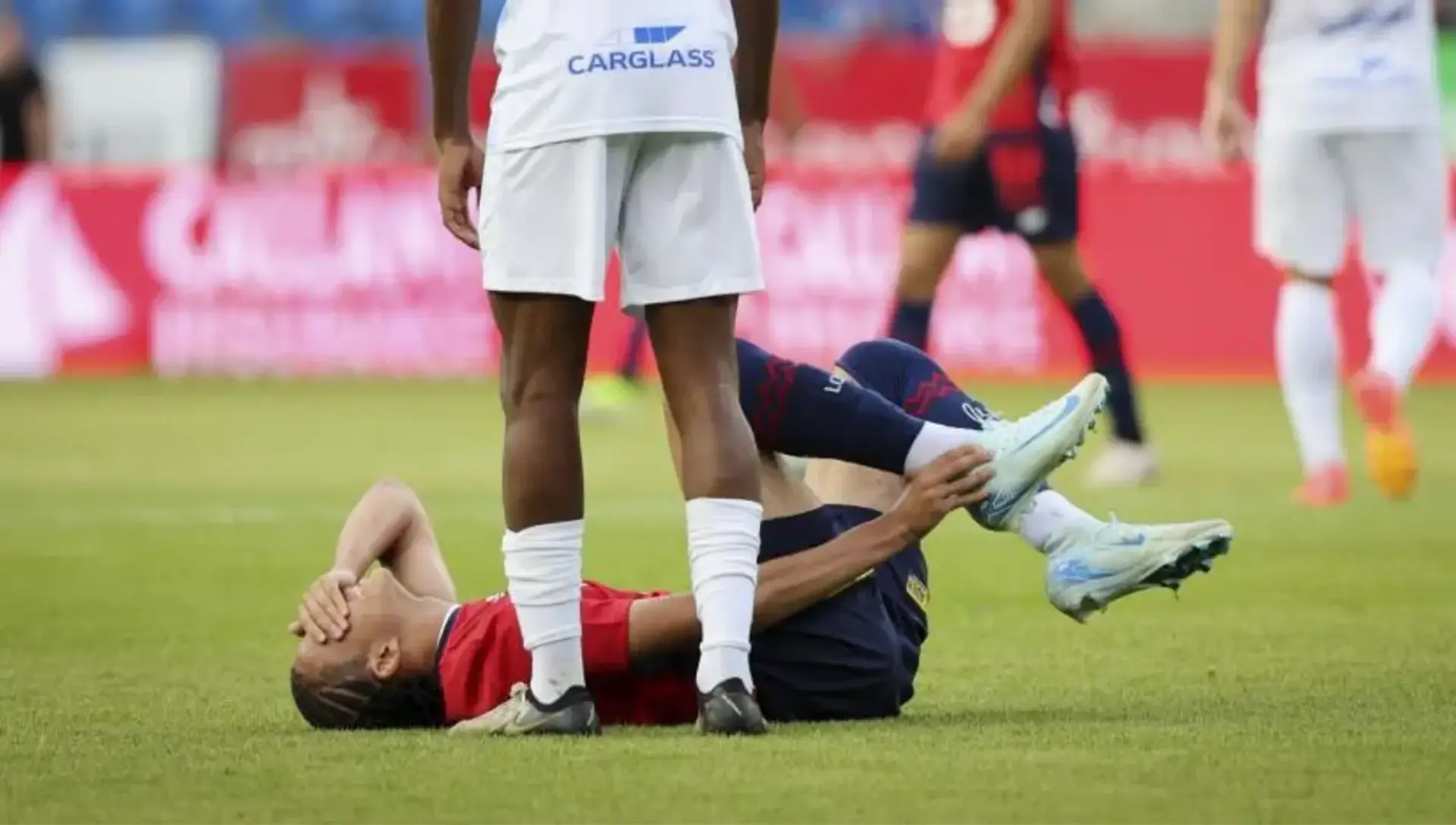 Ethan Mbappe out for at least two months after thigh tendon injury ...