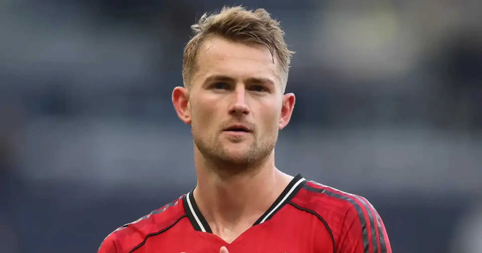 Matthijs de Ligt undergoes surgery on back injury - Football | Tribuna.com