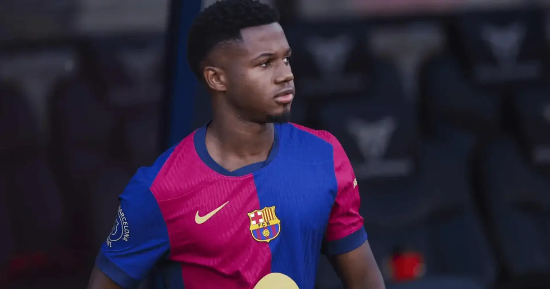 Porto and Sporting CP show interest in Ansu Fati as Barcelona exit ...