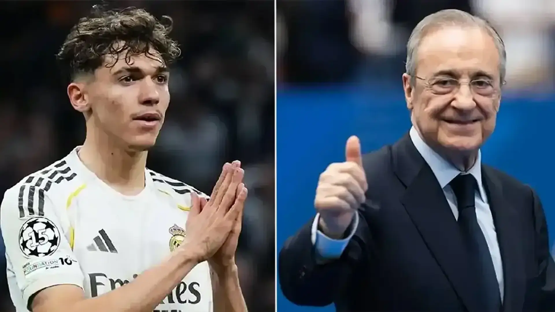 Le Real Madrid dévoile son nouveau modèle de formation – avec une ...