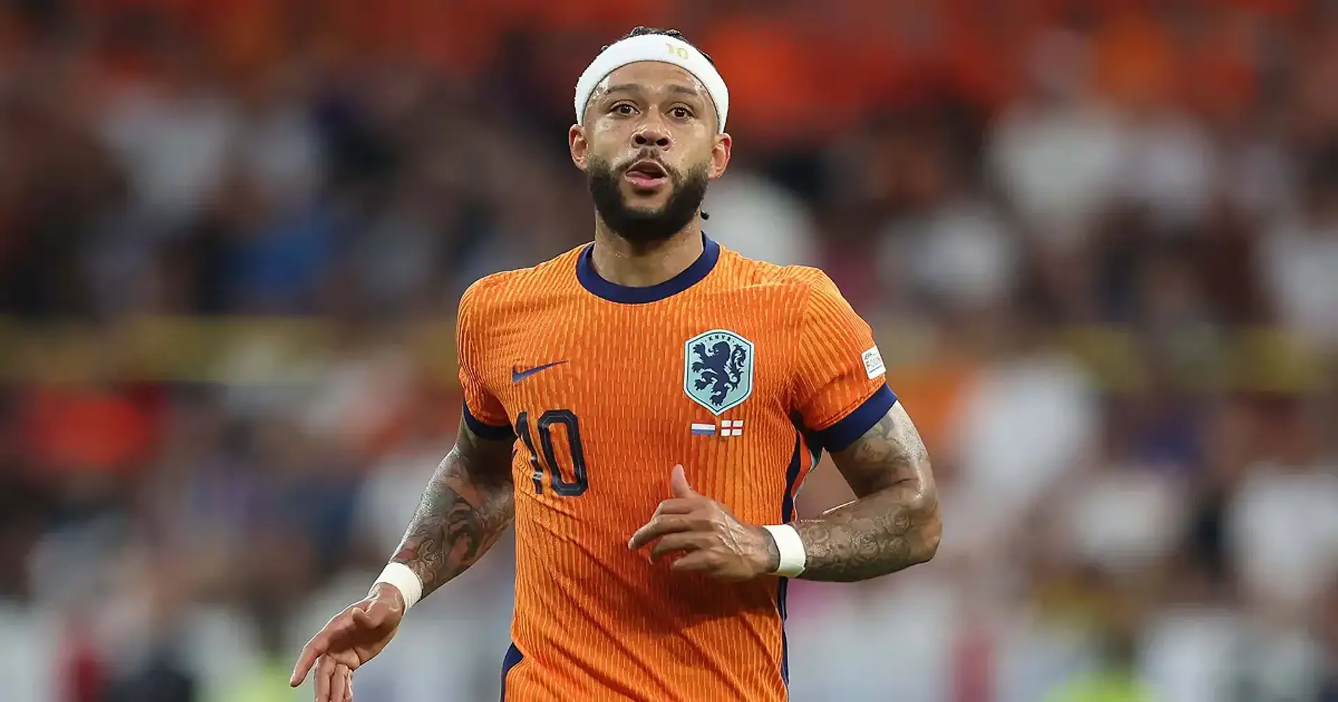 Memphis Depay becomes Netherlands all-time top scorer - Football ...