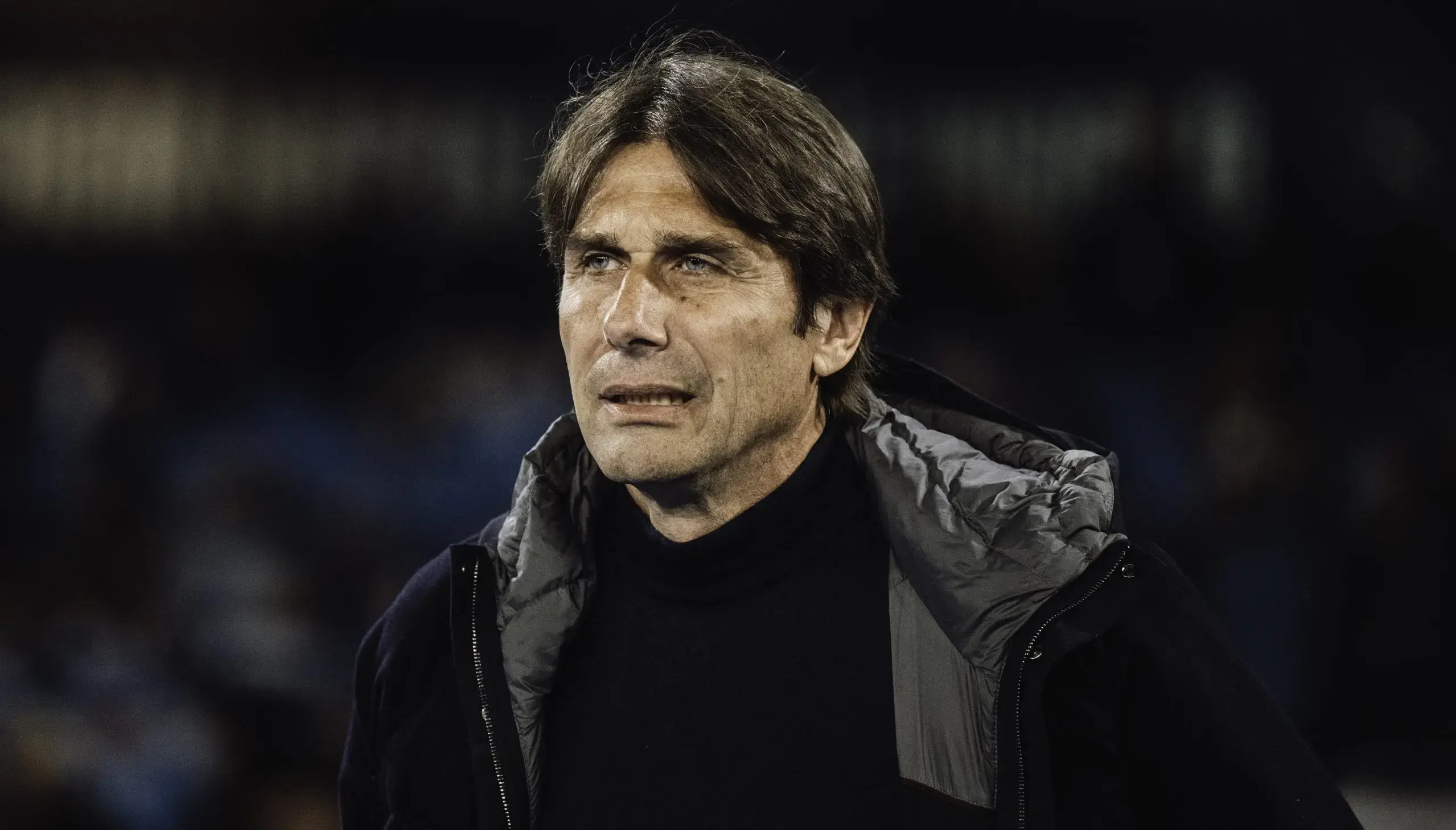 « Je ne veux pas entraîner d'équipe sans âme » : Conte a craqué, mais a ...