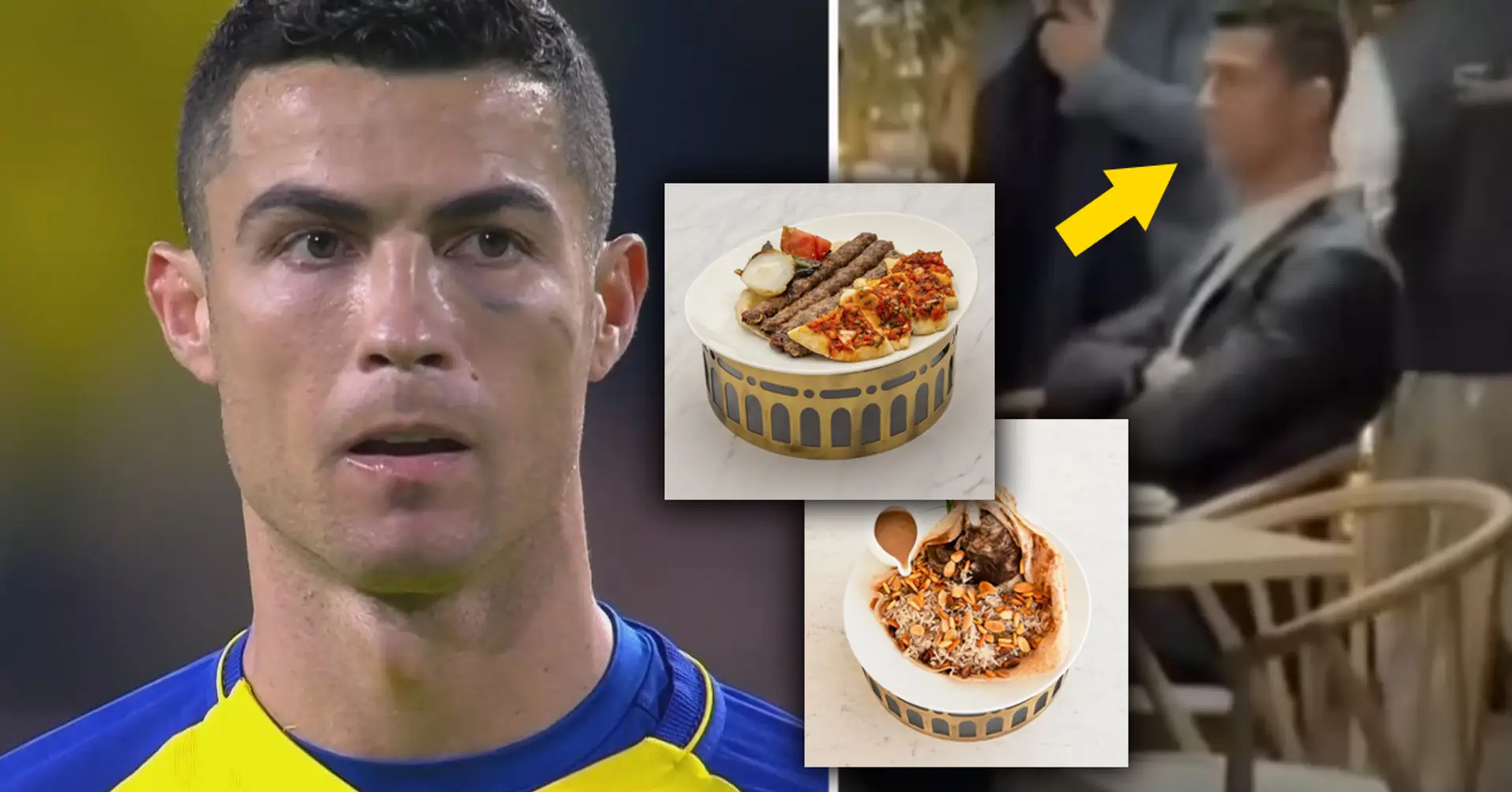 Die 5 teuersten Gerichte in dem Restaurant in Saudi-Arabien, in dem ...