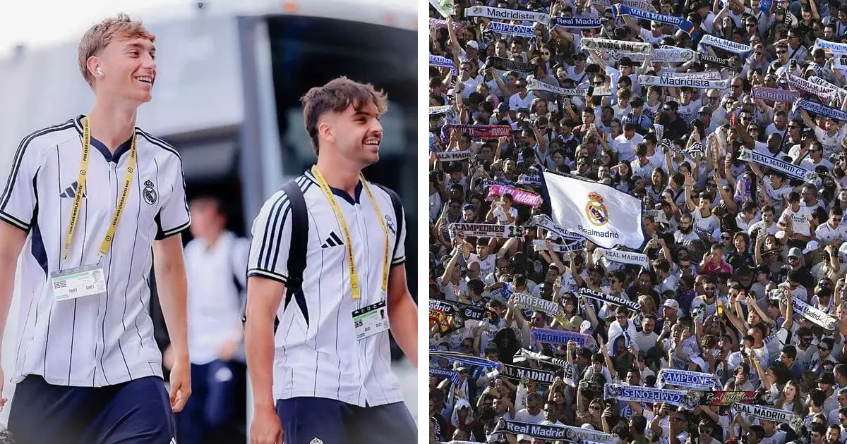 'I never imagined seeing Madrid left out of national team': Fans react ...