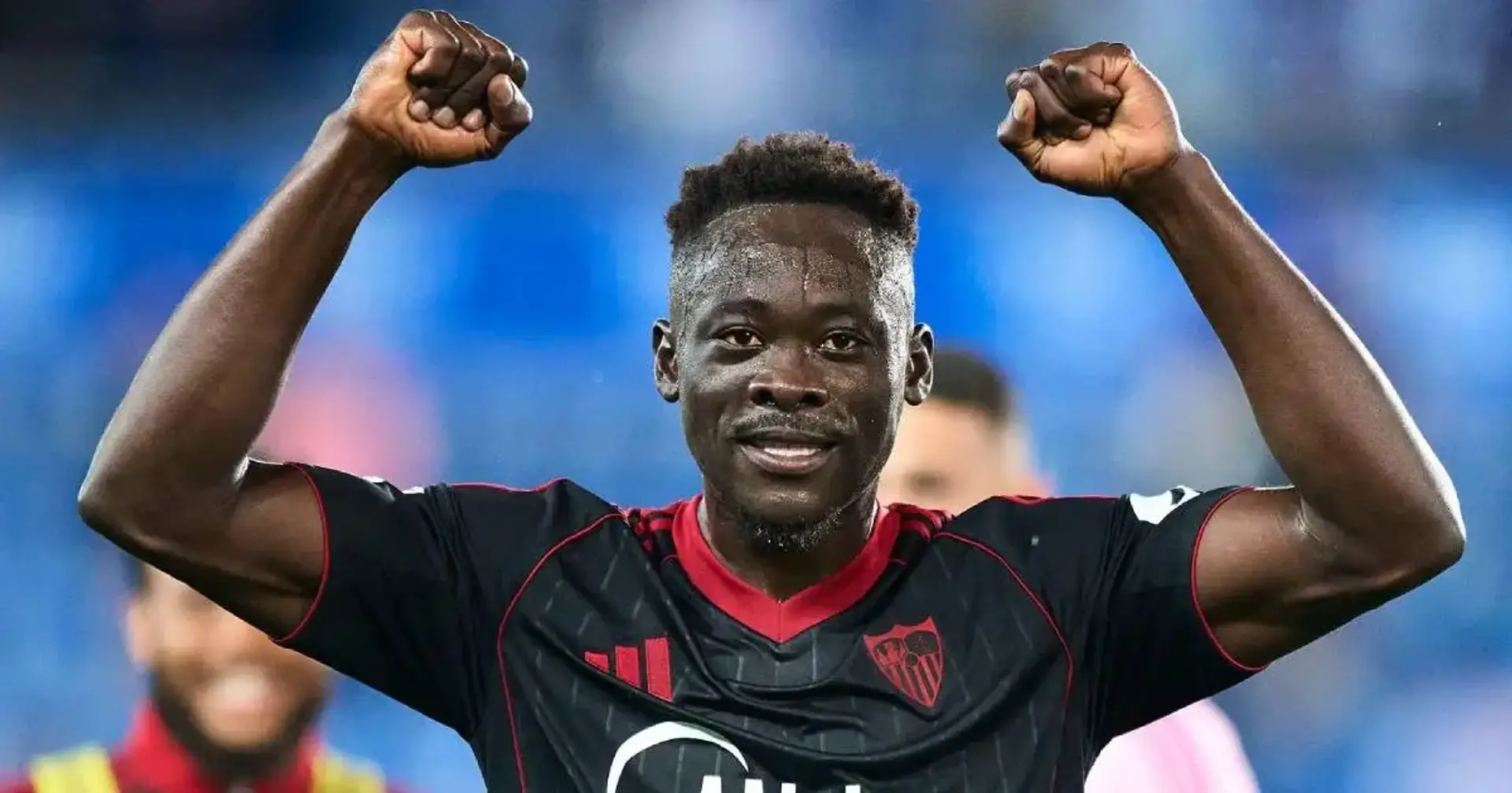 'I have the ability to score in every game': Sevilla forward confident ...