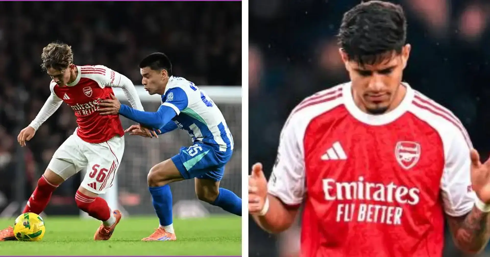'Best player so far': Fans rave about underrated Arsenal player vs ...