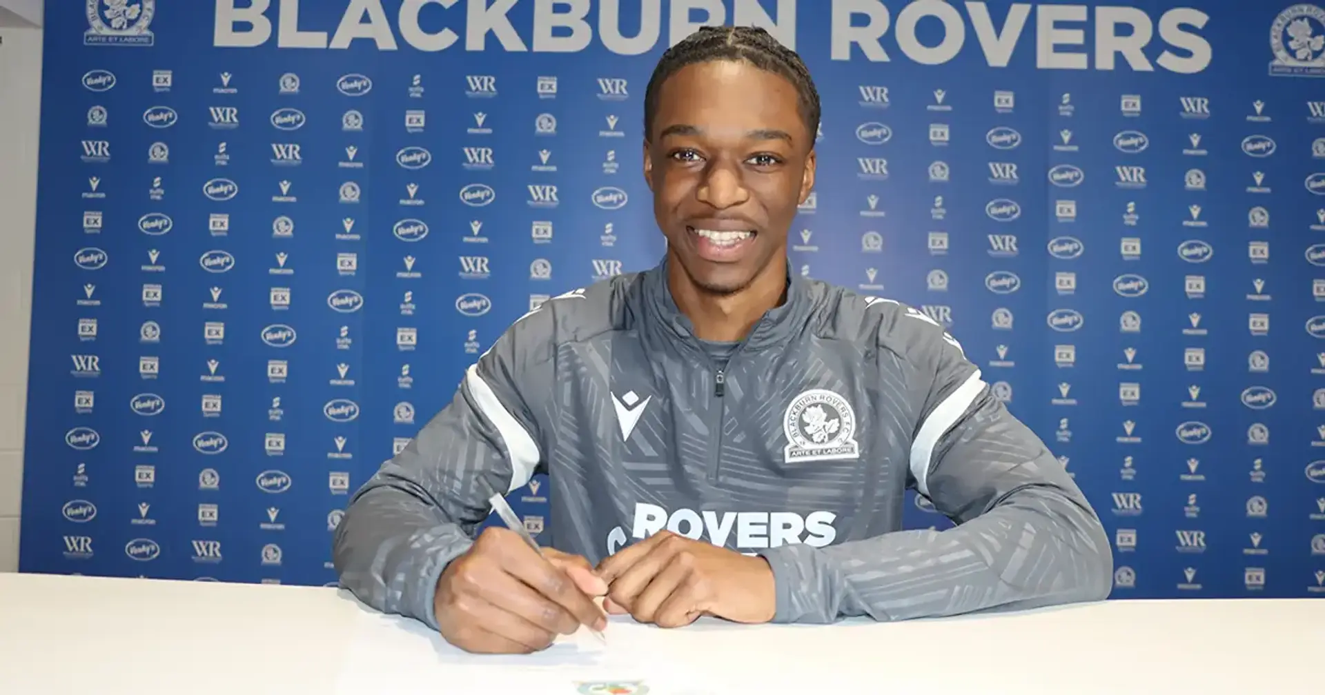 El Blackburn Rovers ficha al joven del Arsenal, Osman Kamara, para el ...