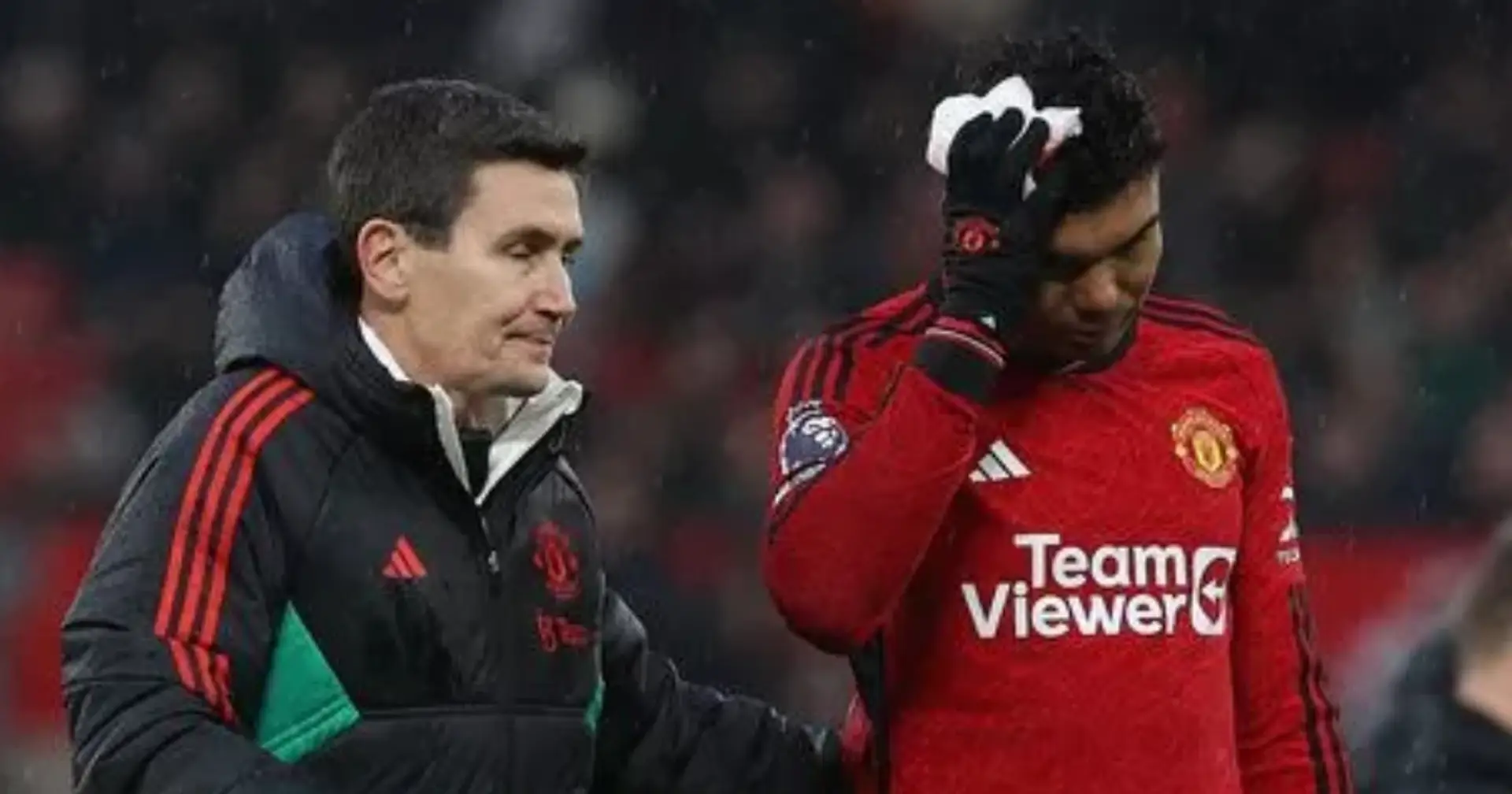 Marcus Rashford to earn less than Jadon Sancho in new contract, total ...