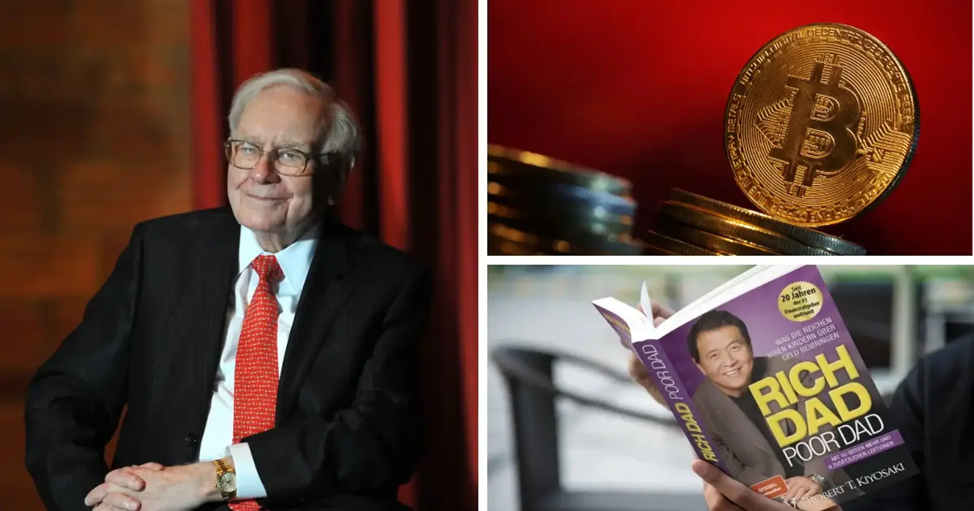 “Bitcoin is not investing, it’s gambling,” Warren Buffett says, warning ...