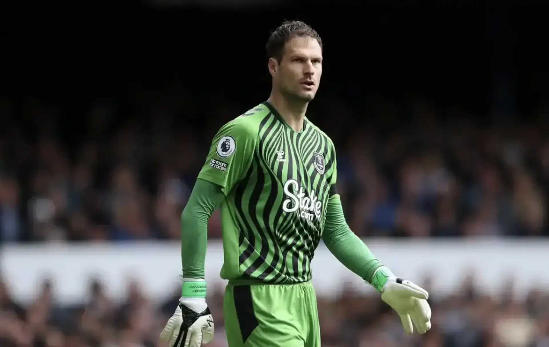 Leicester in talks with 38-year-old Begovic - Fabrizio Romano ...